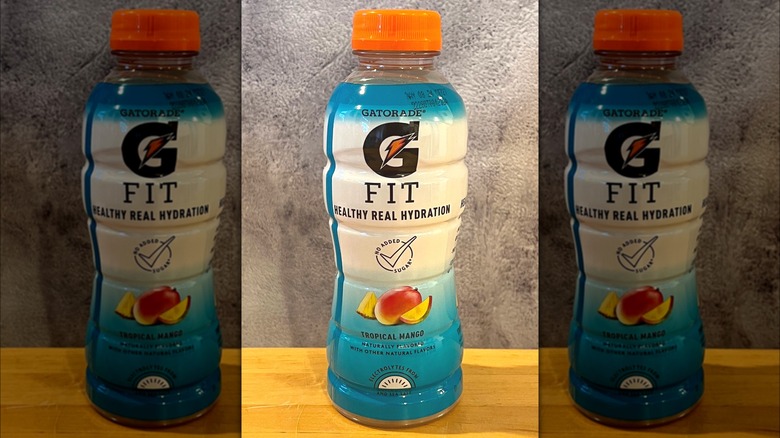 We Tasted And Ranked 23 Gatorade Flavors