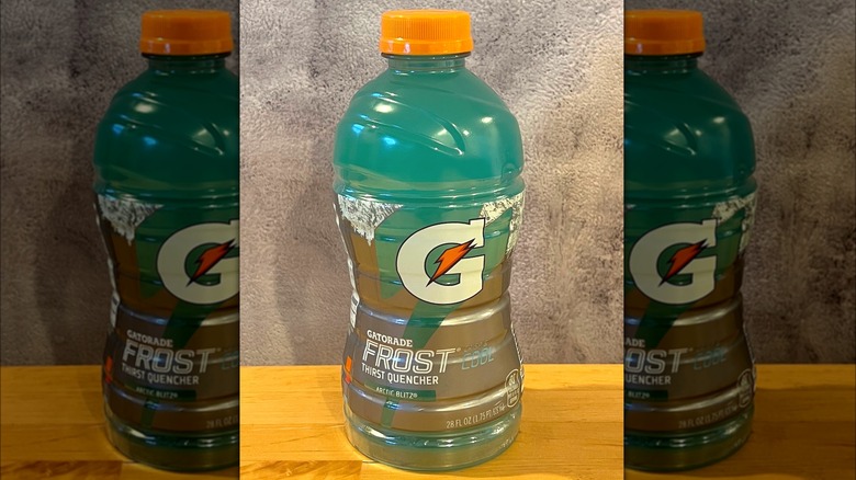 We Tasted And Ranked 23 Gatorade Flavors
