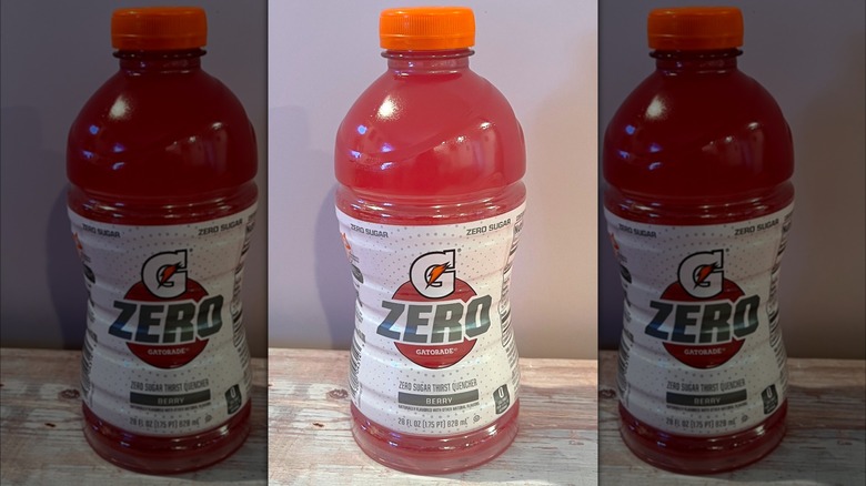 We Tasted And Ranked 23 Gatorade Flavors