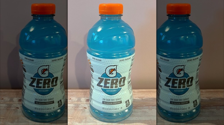 We Tasted And Ranked 23 Gatorade Flavors