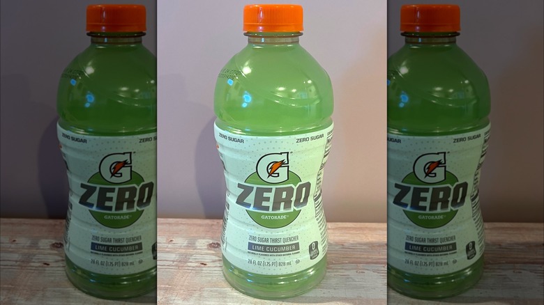We Tasted And Ranked 23 Gatorade Flavors