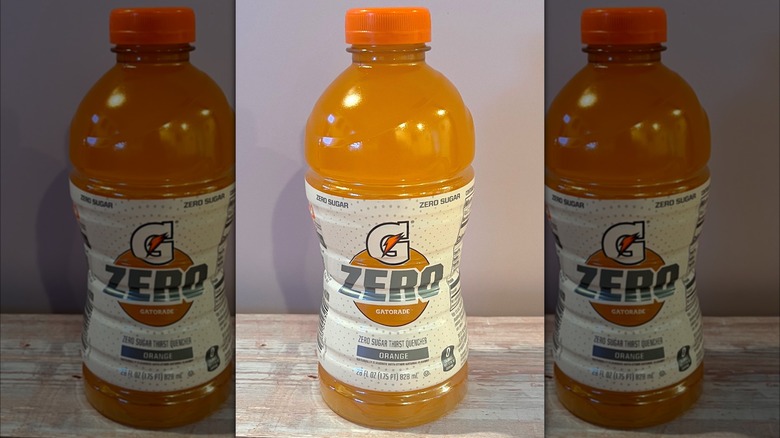 We Tasted And Ranked 23 Gatorade Flavors