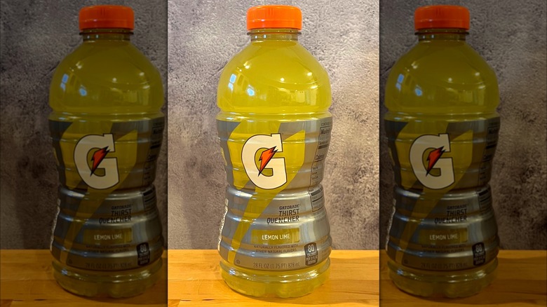 We Tasted And Ranked 23 Gatorade Flavors
