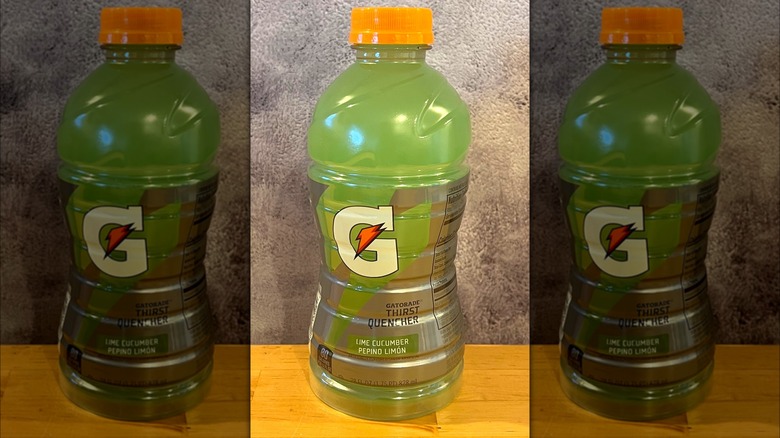 We Tasted And Ranked 23 Gatorade Flavors