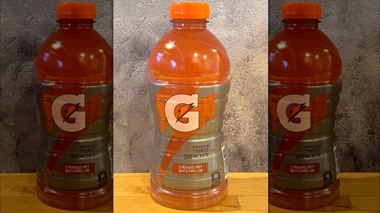 We Tasted And Ranked 23 Gatorade Flavors