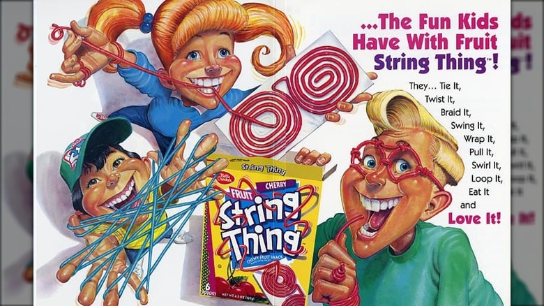 27 Discontinued Snack Foods From The '90s You Totally Forgot About