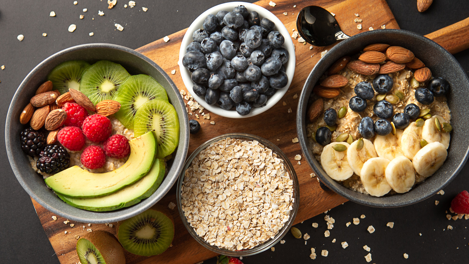 28 Tasty Oatmeal Toppings For A Better Breakfast