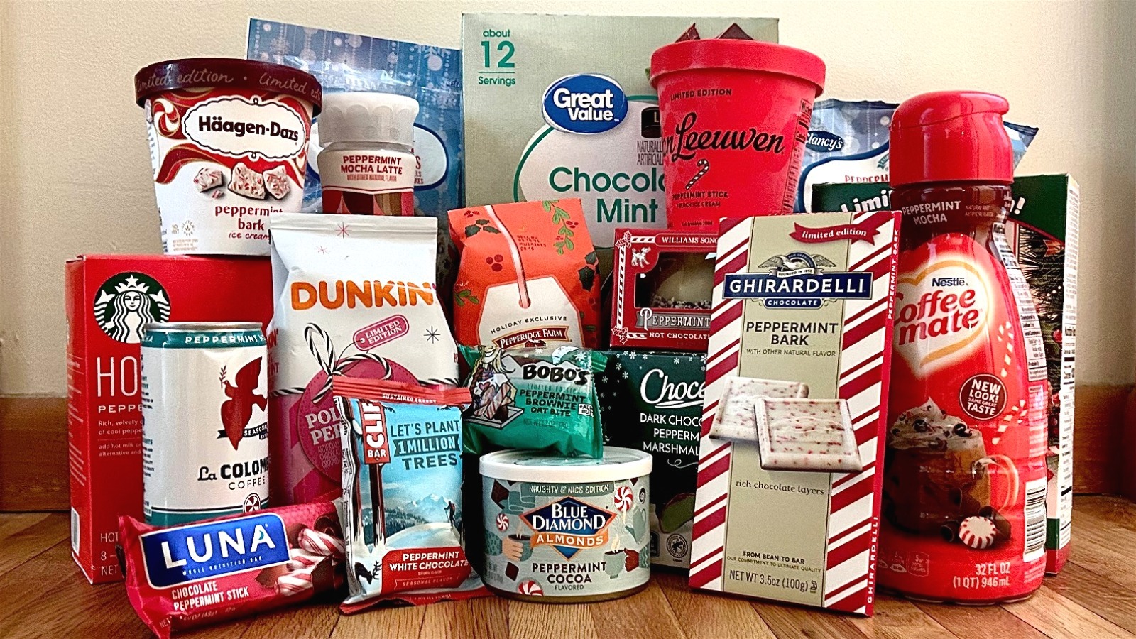 32 Of The Best Peppermint-Flavored Foods And Drinks Of 2023