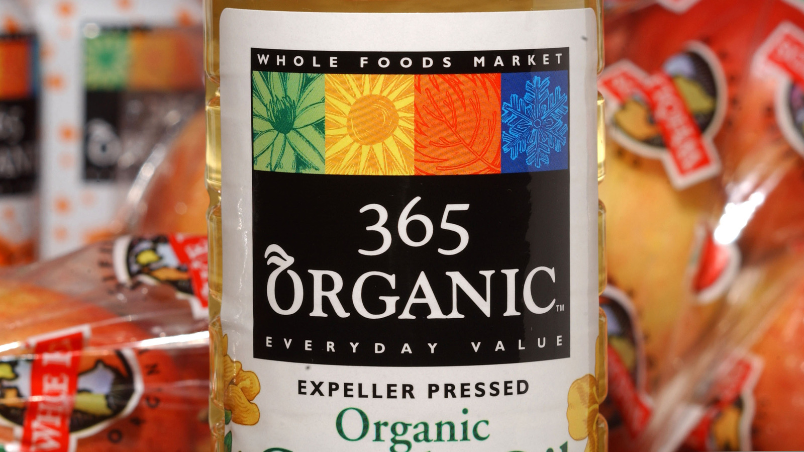 Organic Products Brands