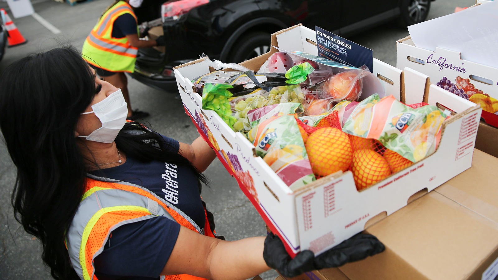 47 People Were Charged With Defrauding A Food Program For Kids. Here's Why