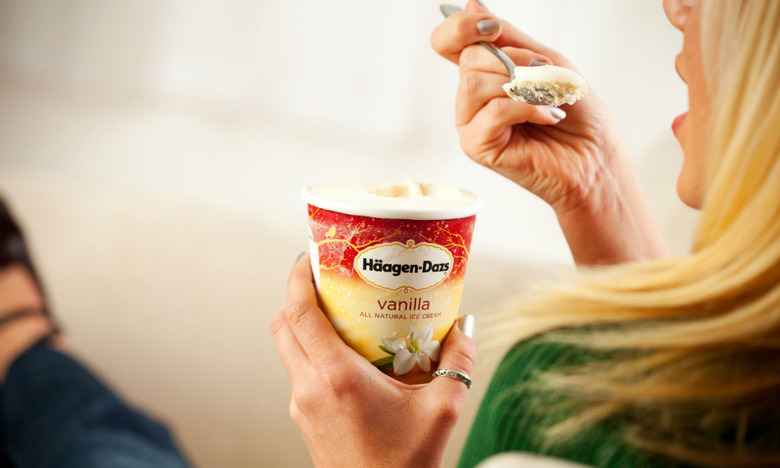 5 Foods That Helped Us Get Over A Breakup