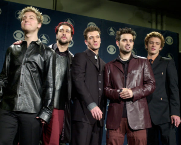 5 Games For A Battle Of The Boy Bands Party