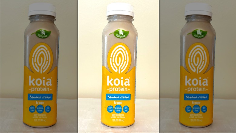 5 Koia Protein Shake Flavors, Ranked