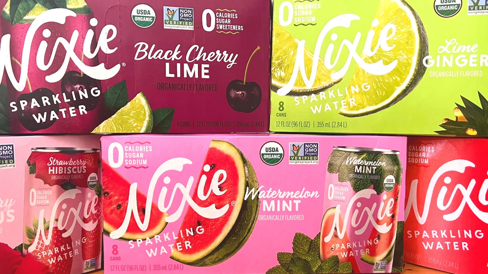 5 Nixie Organic Sparkling Waters, Ranked