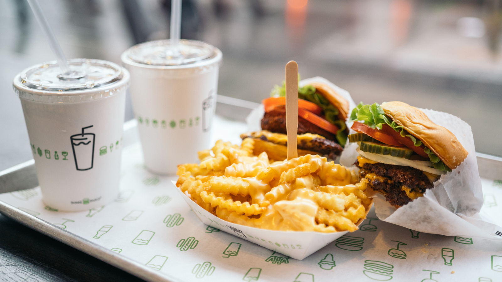 5 Of The Unhealthiest Items You Can Order At Shake Shack