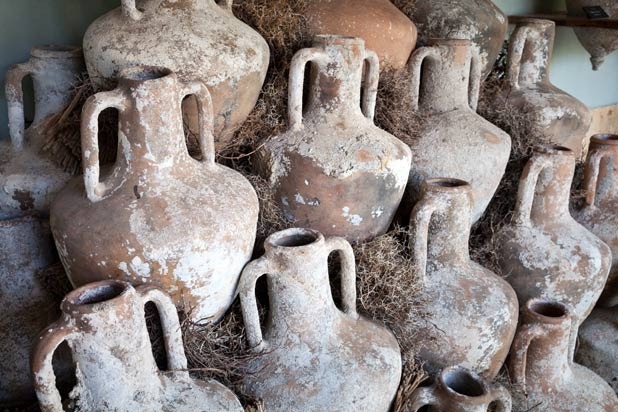 5,500-Year-Old Honey and 10 More Ancient Food Discoveries (Slideshow)