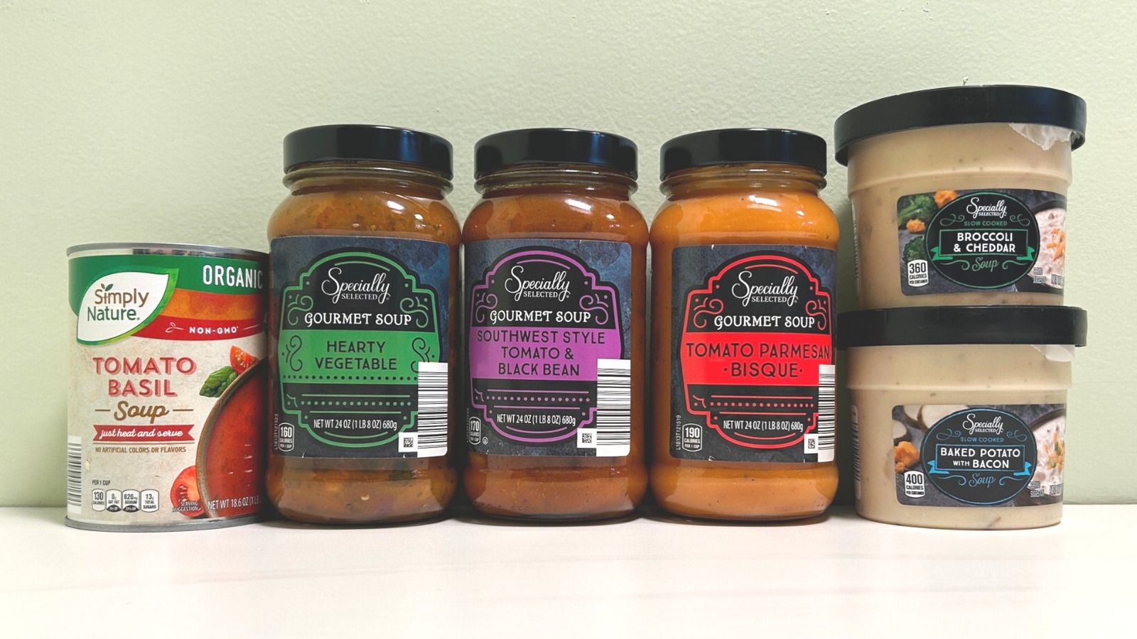 6 Aldi Soups Ranked From Worst To Best