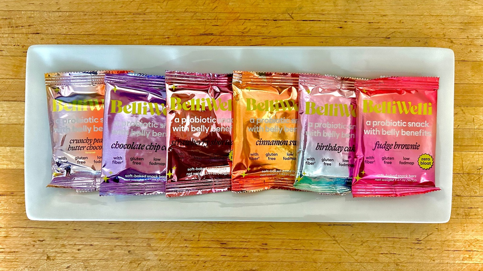 6 BelliWelli Flavors, Ranked