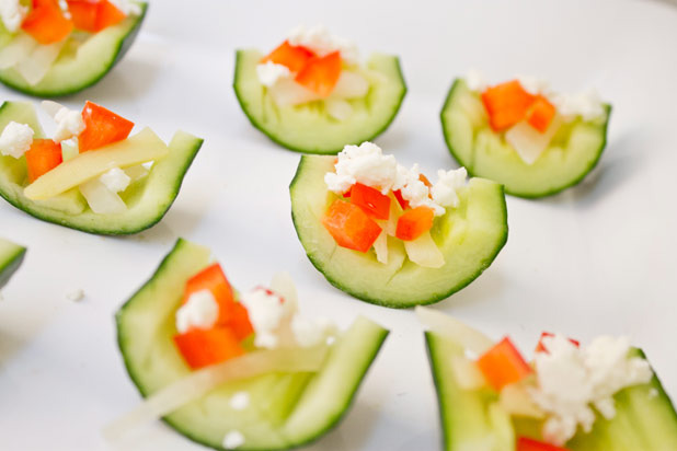 6 Cool and Creative Ways to Use Cucumber Slideshow