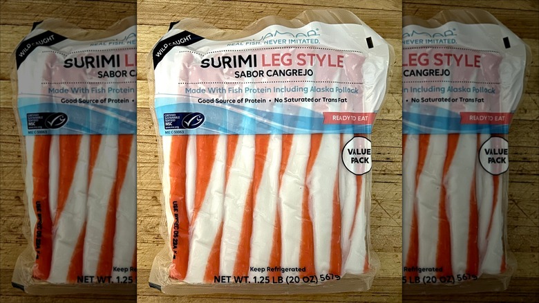 6 Imitation Crab Brands, Ranked