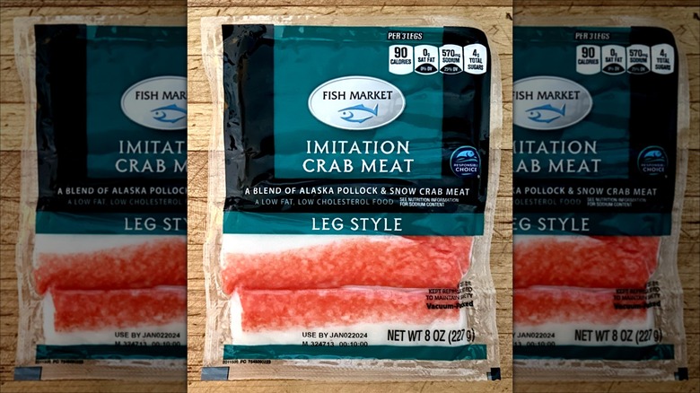 6 Imitation Crab Brands, Ranked