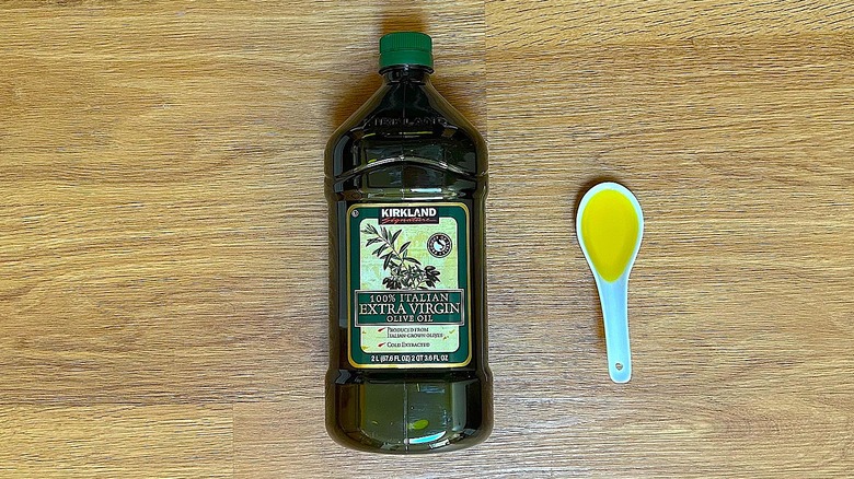 This Is The Best Kirkland Olive Oil From Costco