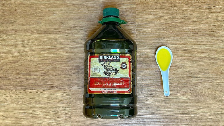 This Is The Best Kirkland Olive Oil From Costco