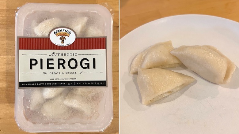 6 Of The Best Store-Bought Frozen Pierogies, Ranked