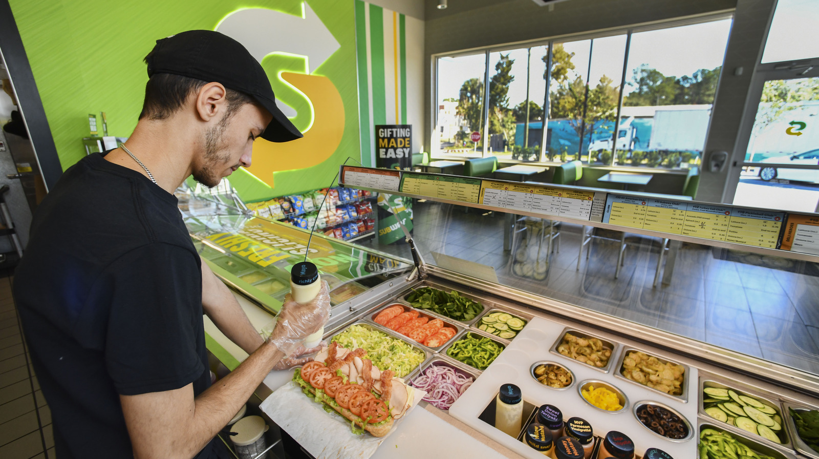 6 Of The Worst Things To Order At Subway, According To Employees