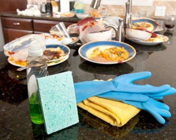 7 Things In Your Kitchen That Are Making You Sick