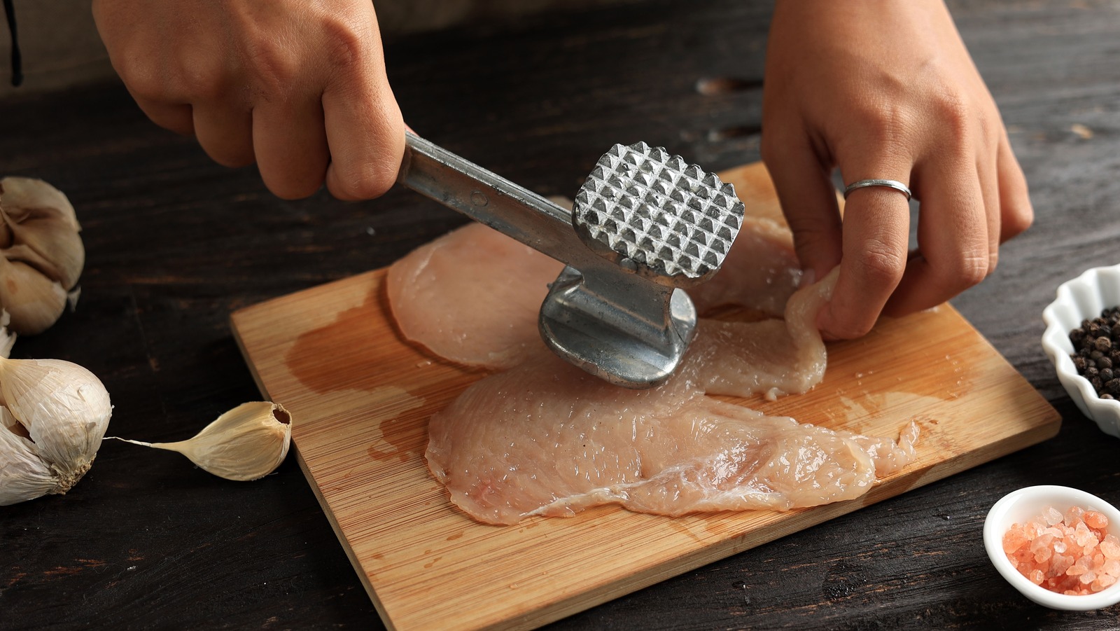8 Mistakes Everyone Makes When Tenderizing Meat, According To A Trusted ...