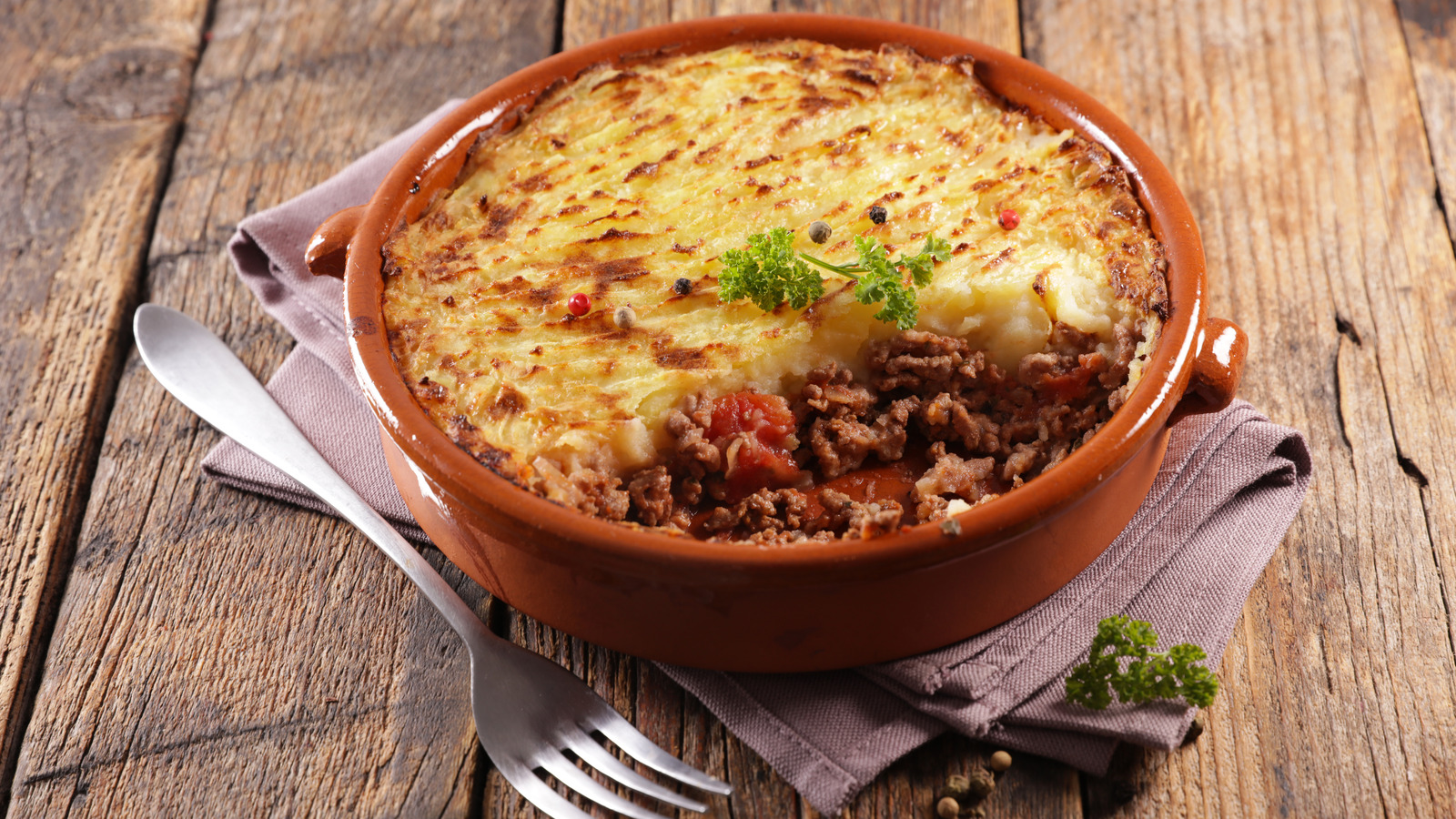 8 Shepherd's Pie Mistakes You Might Be Making