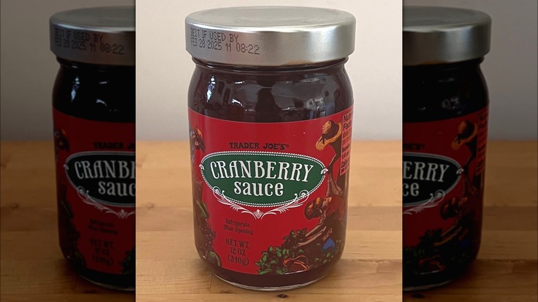 8 Store-Bought Cranberry Sauce Brands Ranked Worst To Best