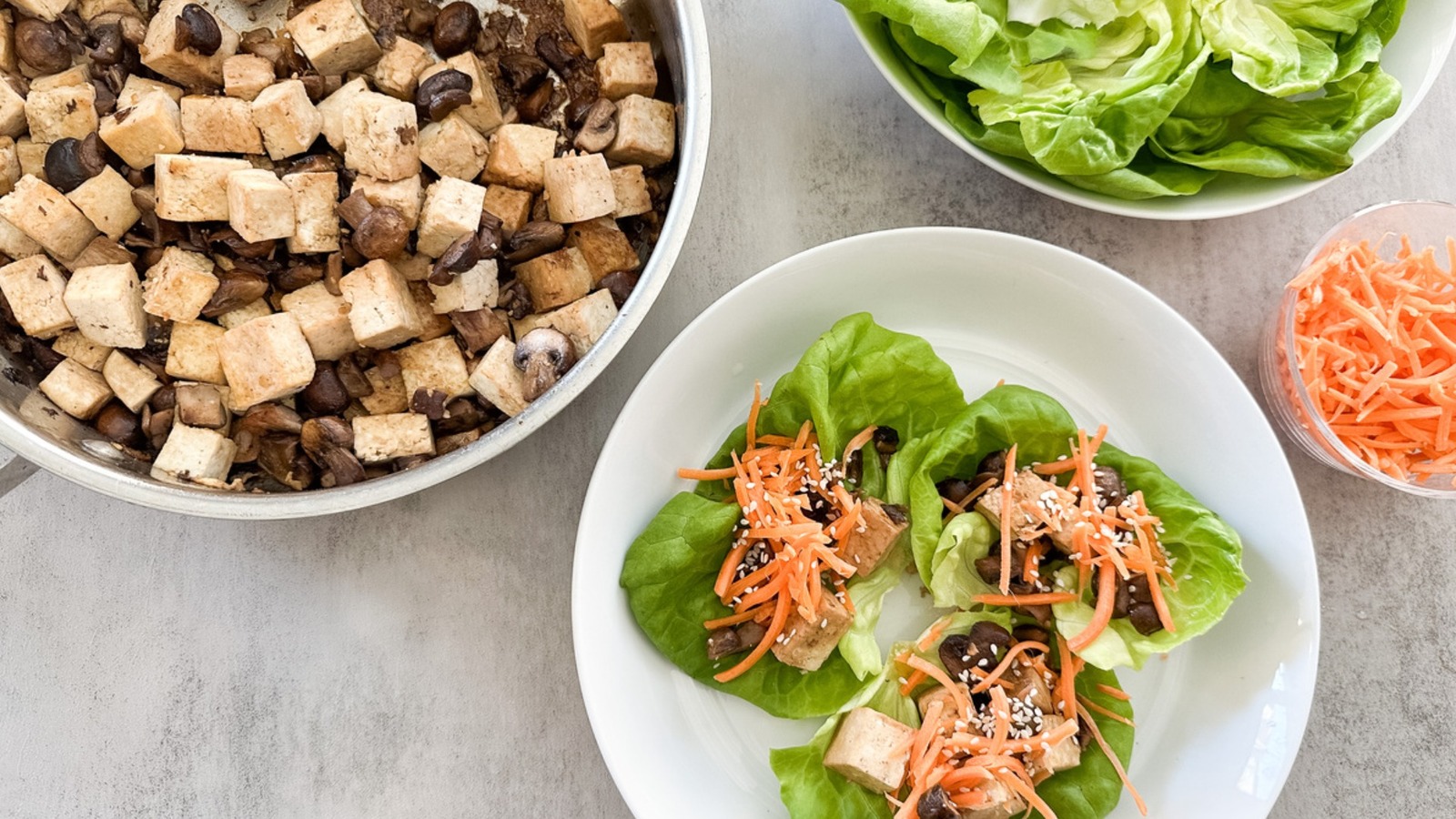 8 Tasty Tofu Recipes