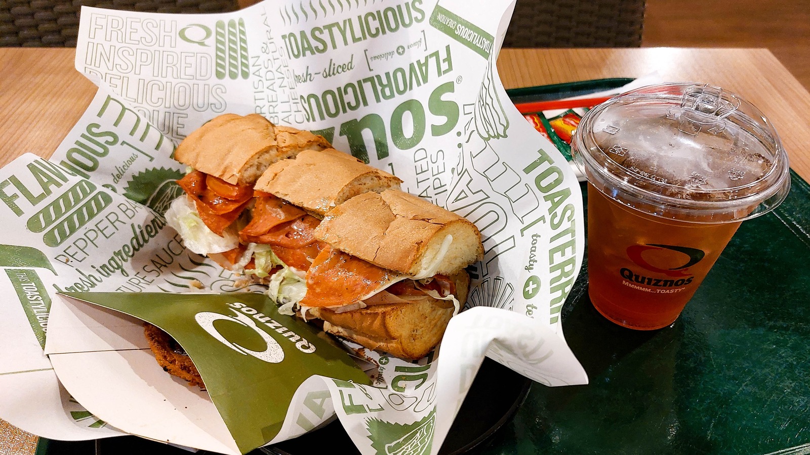 9 Chain Sandwich Shops That Are Disappearing In The US