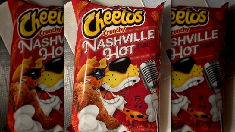 9 Discontinued Types Of Cheetos We Won't Be Seeing Again