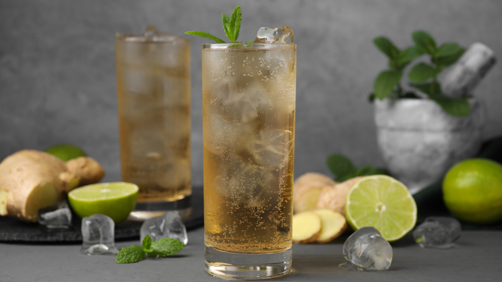 9 False Facts About Ginger Ale That Everyone Believes