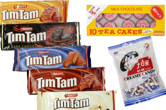 9 Foreign Candies We Wish Were In Our Trick-Or-Treat Bag Slideshow