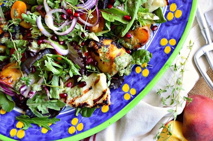 9 Healthy Warm Weather Dinner Recipes Slideshow