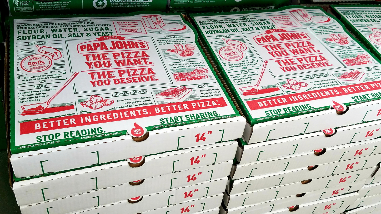 9 Papa Johns Ordering Tips You Should Know