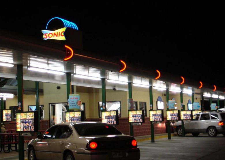 9 Things You Didn't Know About Sonic Drive-In