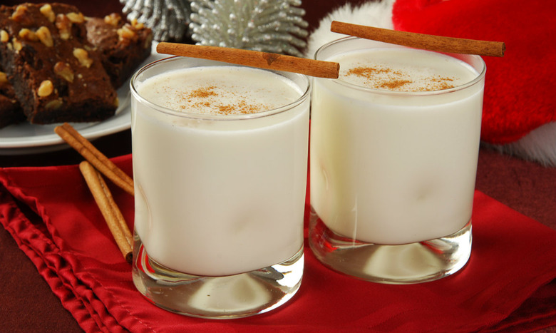 A Bloody Good Nog