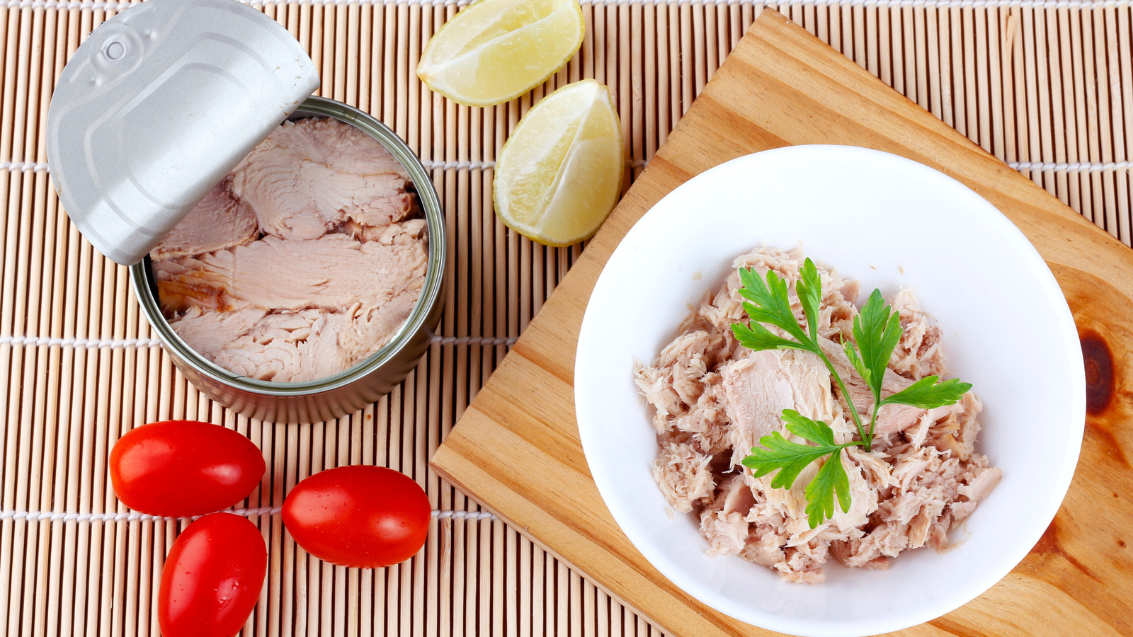 A Canned Tuna Recall Is Hitting Costco, Trader Joe's, And Others
