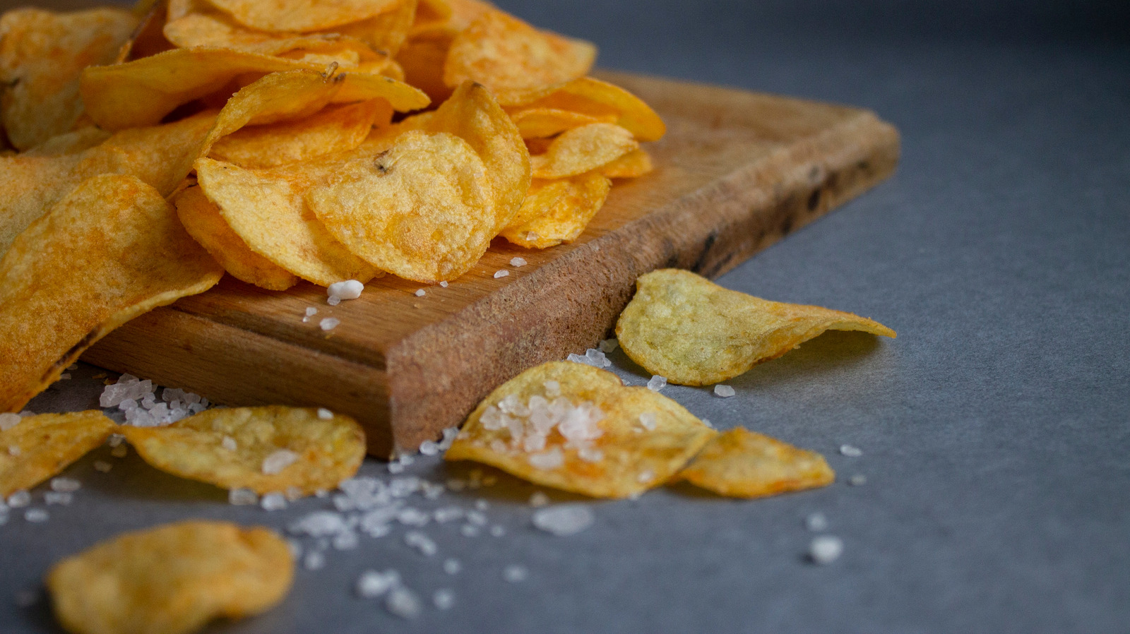 How To Pair Potato Chips And Cheese