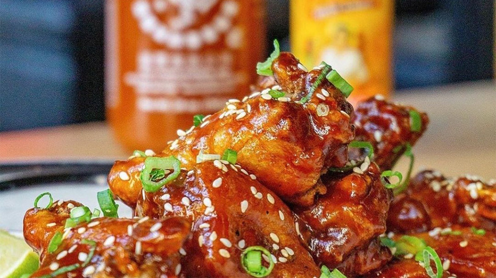A Chef Tells Us How To Achieve Perfectly Crispy Chicken Wings Every Time