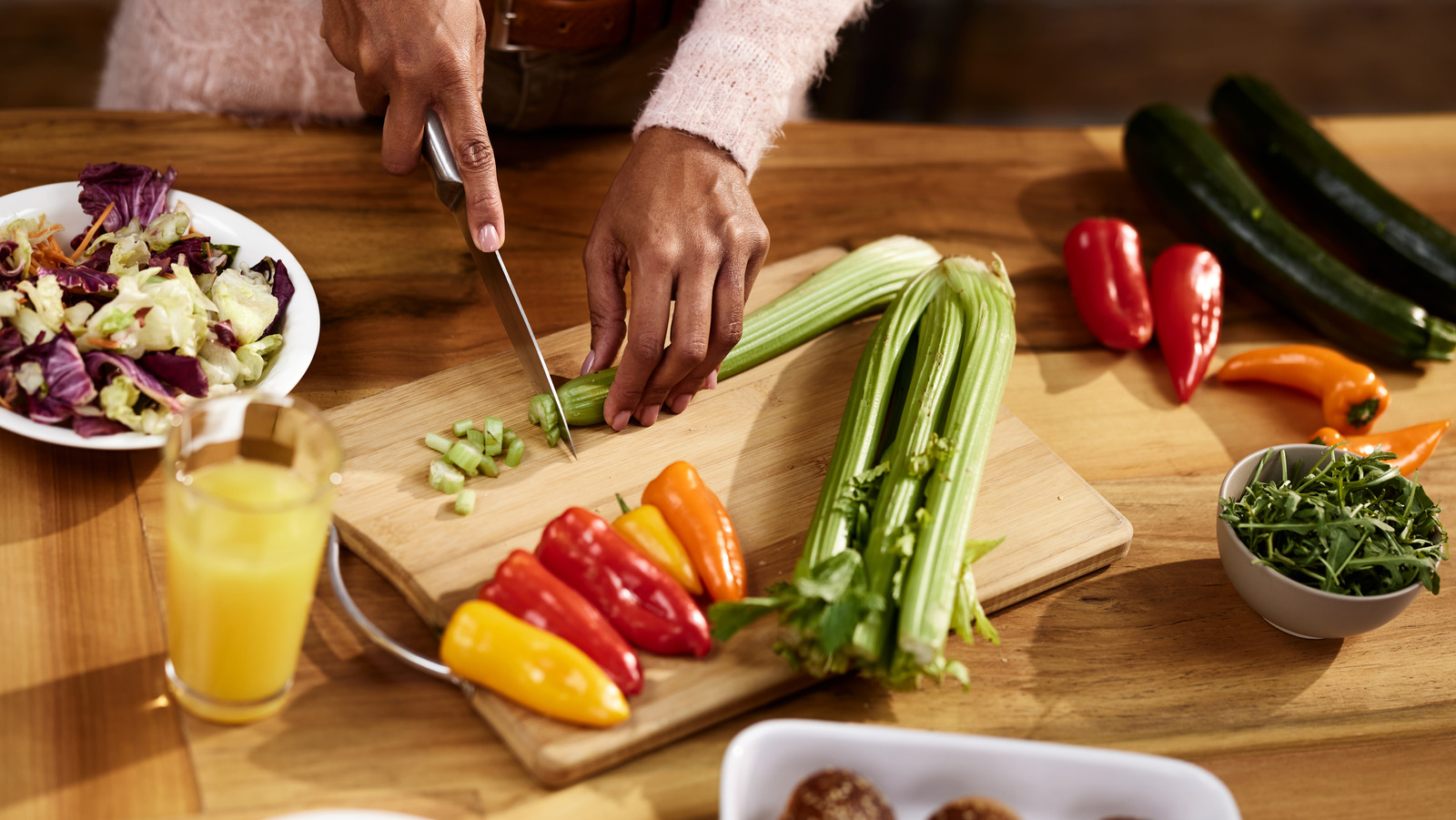 A Cookbook Author's Tips For Low-Fuss Cooking After A Long Day