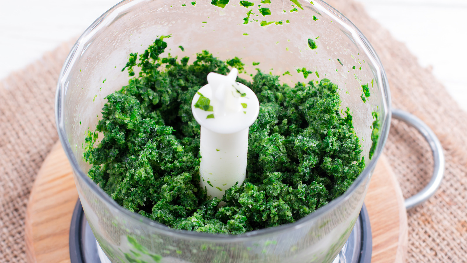 A Food Processor Will Take Salad Prep From Unbearable To Easy