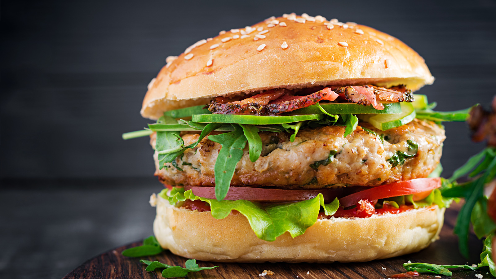 A Juicy Turkey Burger All Comes Down To The Type Of Grill
