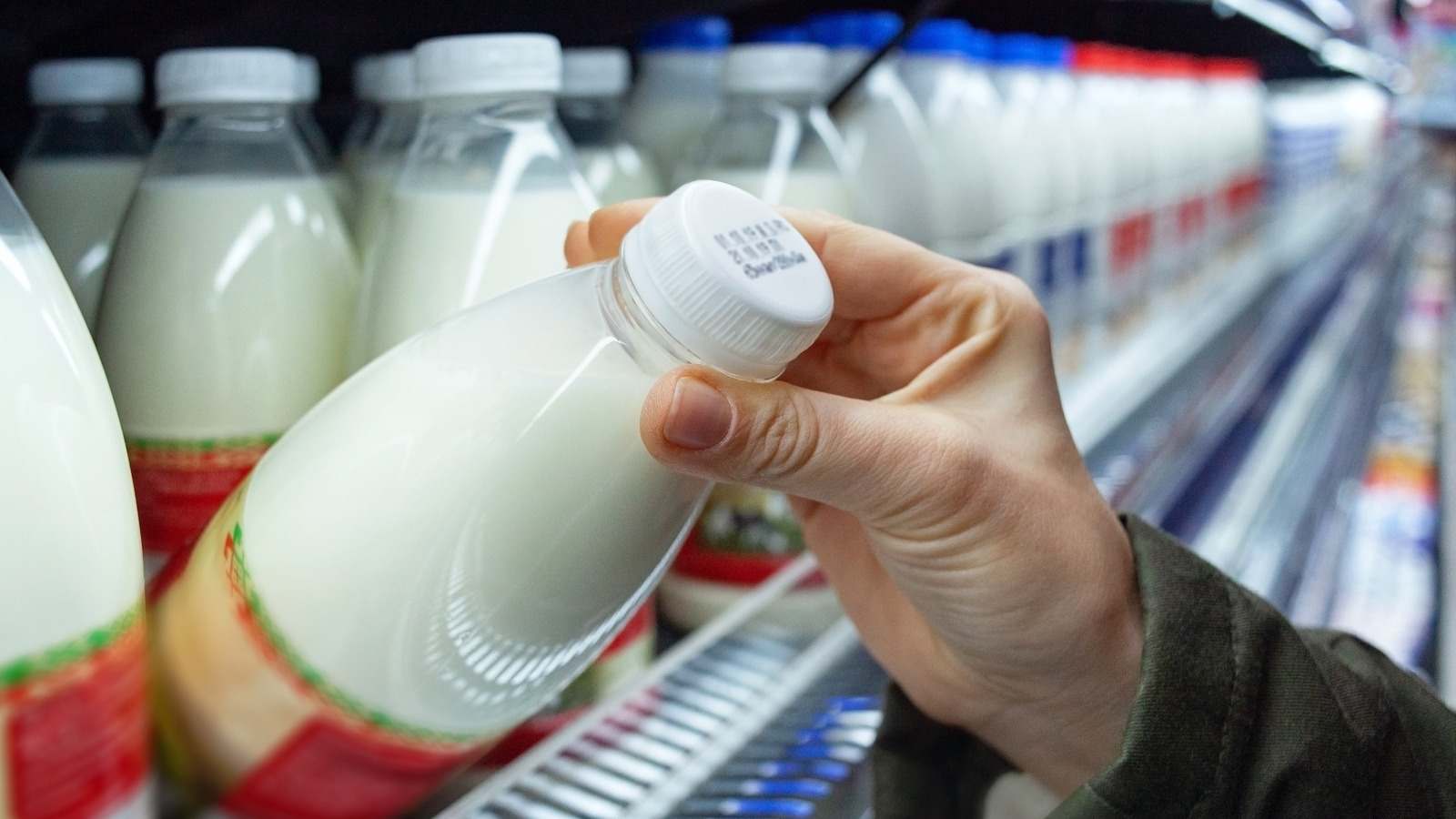 A New Government Bill Hopes To End Confusion Over Food Expiration Dates