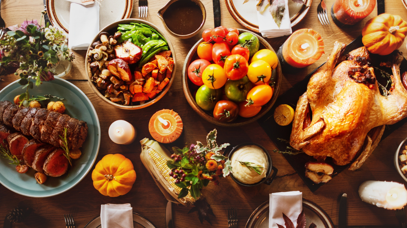 A Stress-Free Thanksgiving Is Possible With This Expert Advice